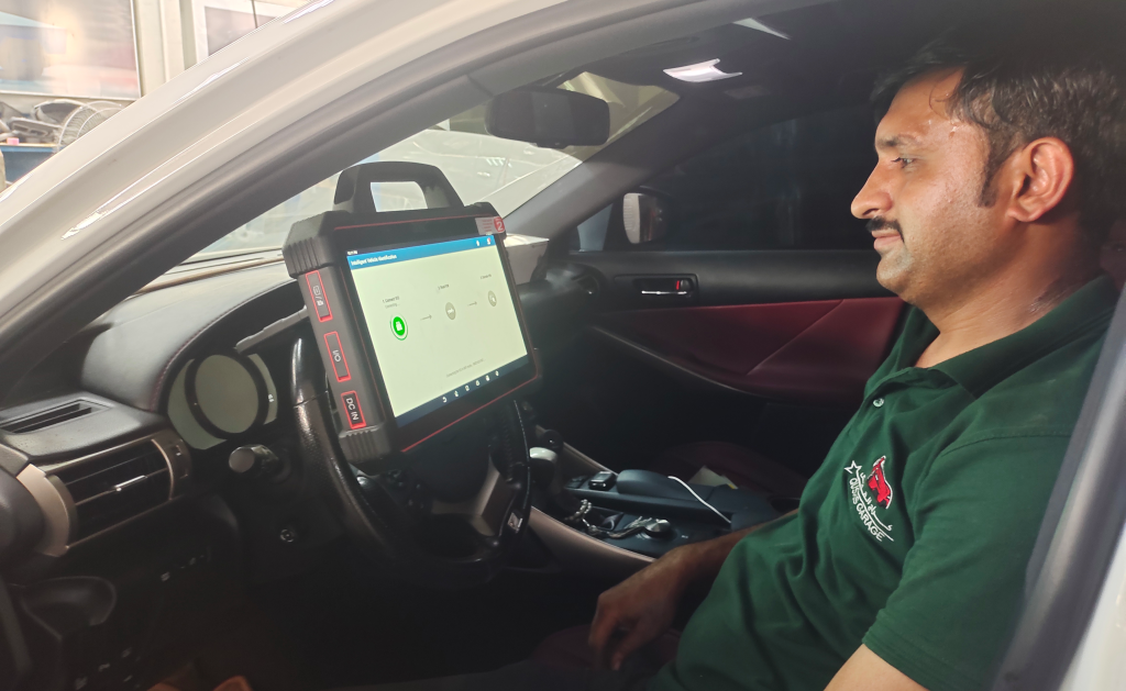 Fast Vehicle Testing Centre in Dubai | Vehicle Testing Centre Al Qusais